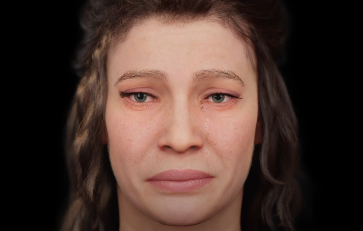 [TAKEN] Crying System for Virtual Humans – Student Projects